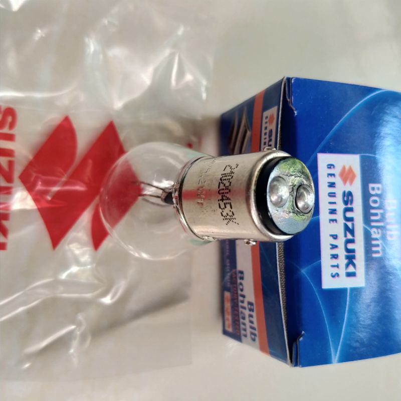 Jual bohlam bolam lampu belakang lampu stop sgp original | Shopee Indonesia