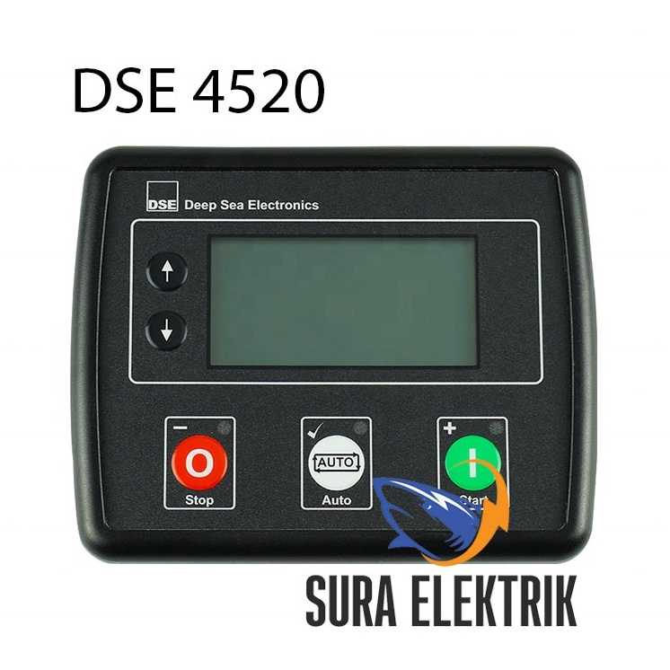 Jual Modul Genset Deepsea DSE 4520 Original | Shopee Indonesia