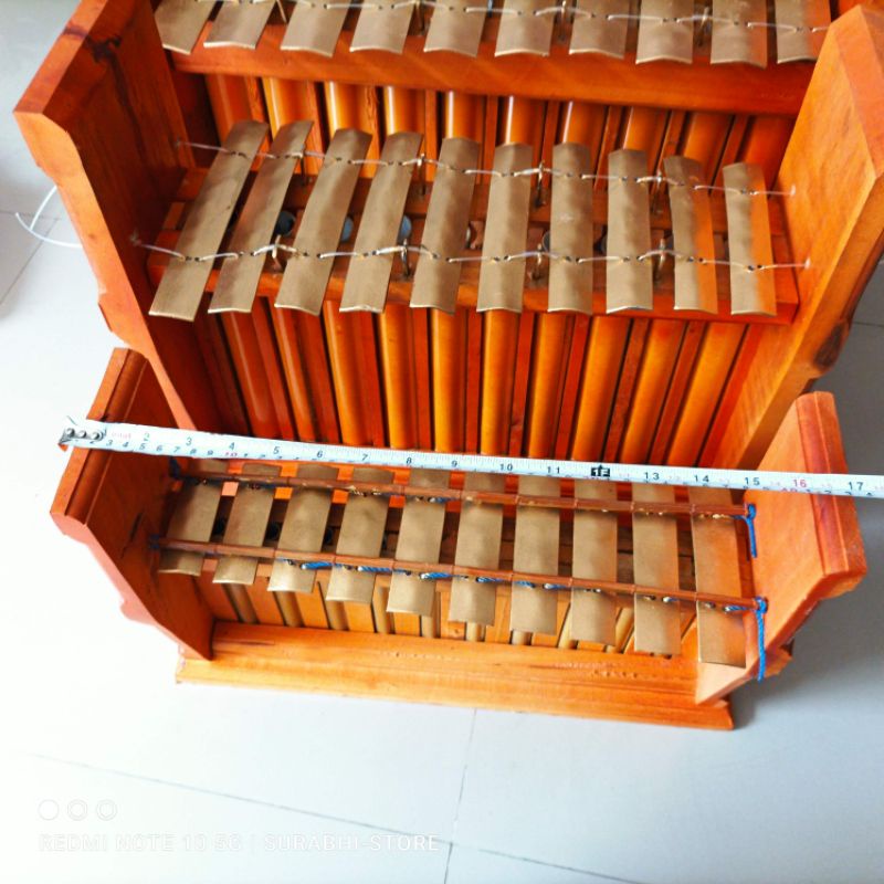 Jual Gangsa alat musik traditional Bali Anak-anak no. 2 | Shopee Indonesia