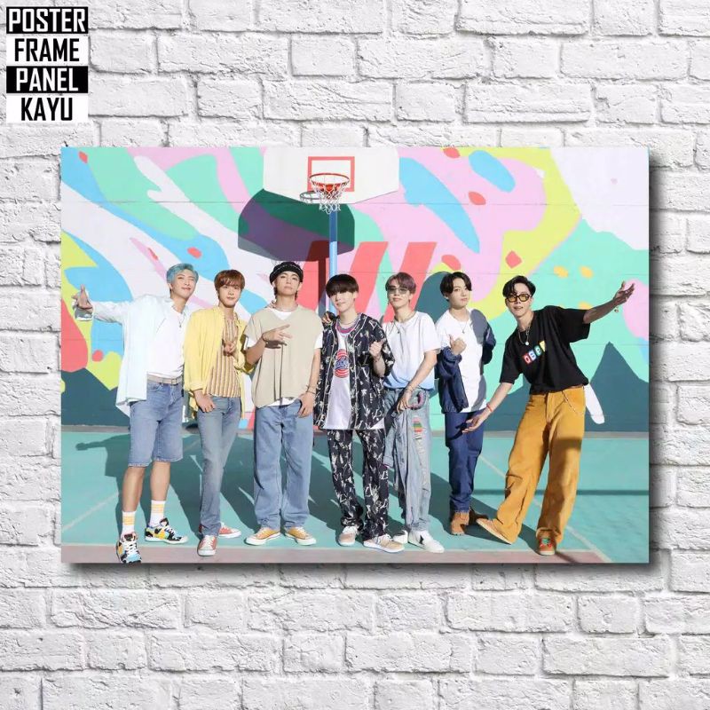 Jual POSTER BTS | Shopee Indonesia