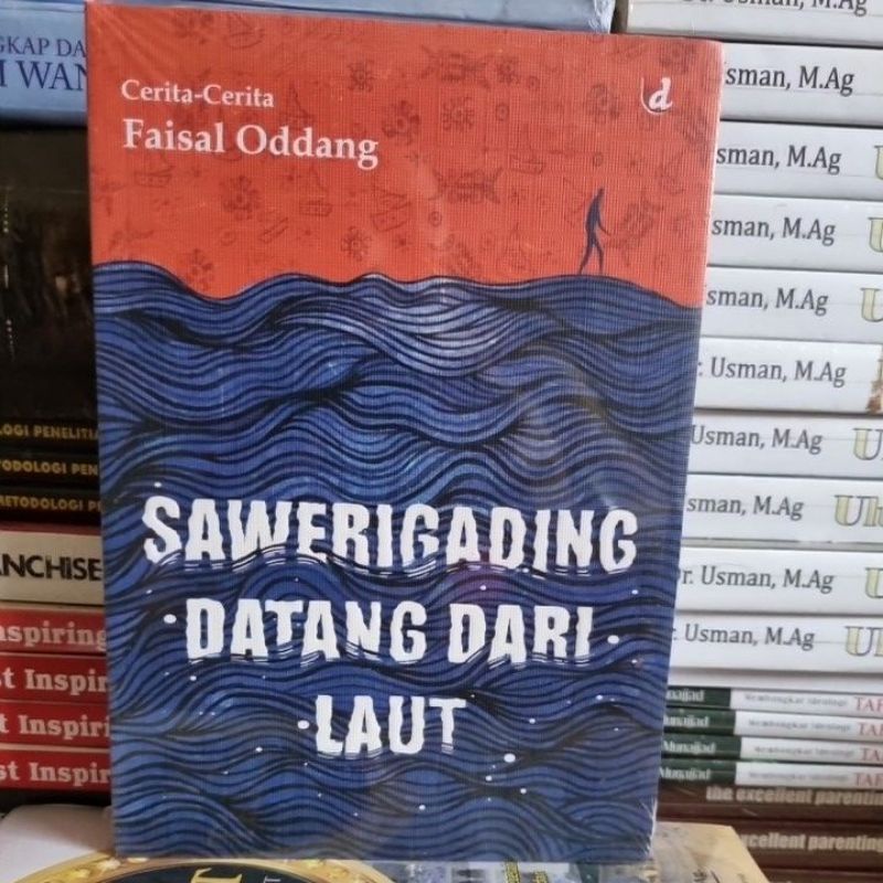 Jual Buku Novel SAWERIGADING datang Dari Laut | Shopee Indonesia