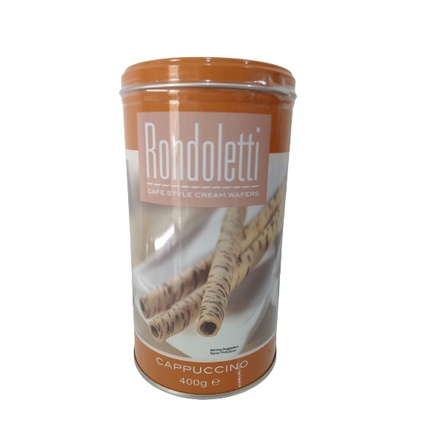 Jual RONDOLETTI 400 GR/ ASTOR RONDOLETTI WAFER STICK 400 GR | Shopee ...