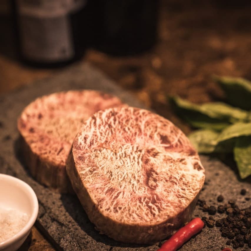 Jual Daging Sapi Sirloin Wagyu Steak Cut Import Murah Yuu HALAL ...