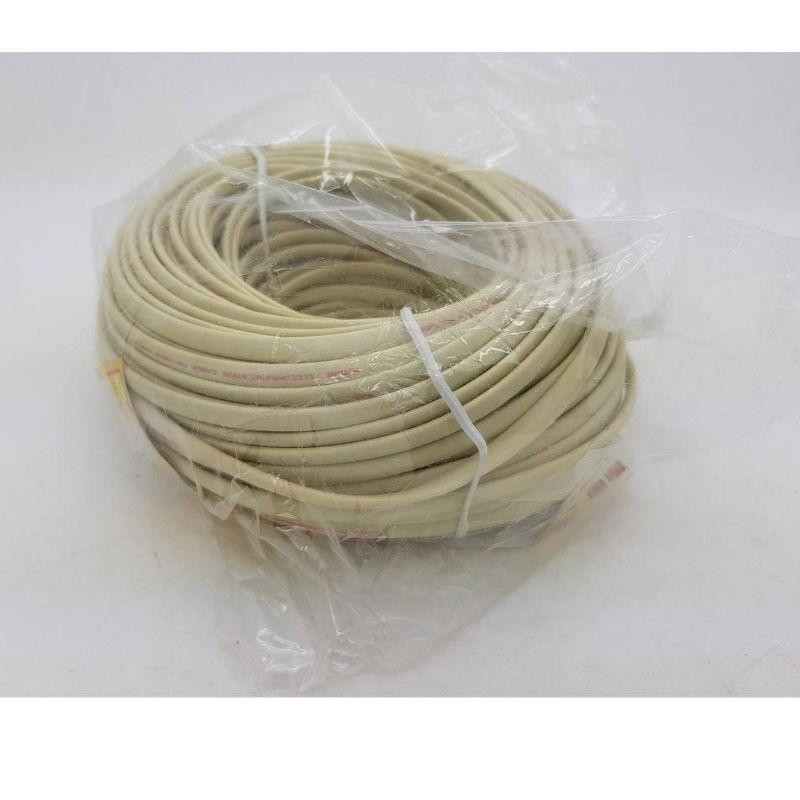 Jual kabel line telepon +RJ11 per meter | Shopee Indonesia
