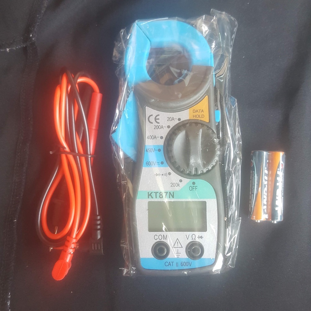 Jual DIGITAL CLAMP MULTI METER 87SERIES - TANG AMPER 87SWRIES - TANG AMPERE | Shopee Indonesia
