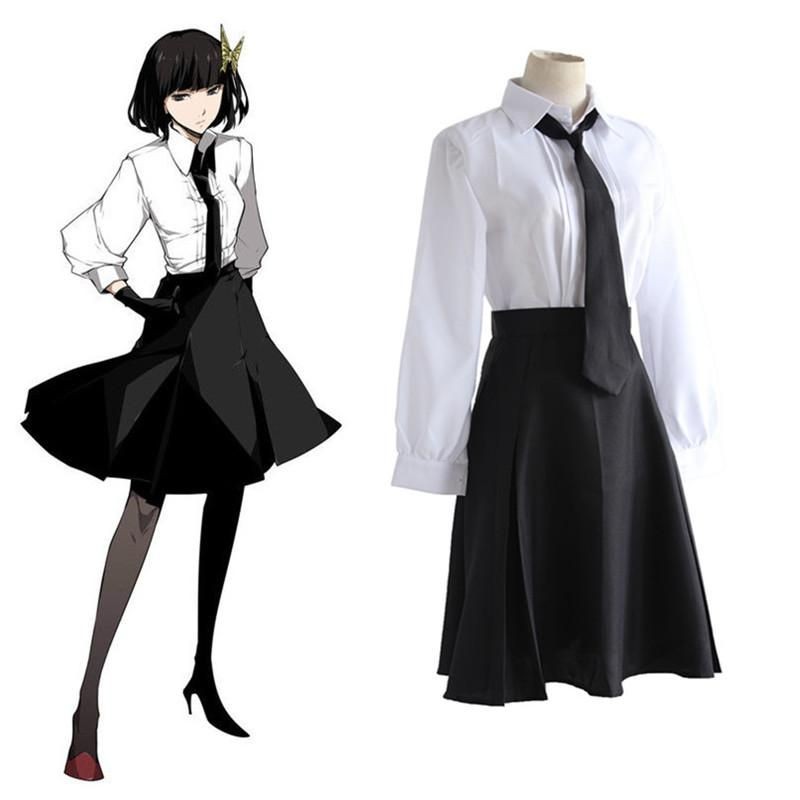 Jual [Cosplay] Yosano Akiko Bungou Stray Dogs | Shopee Indonesia