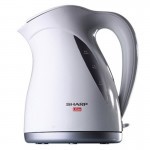 Jual Sharp Kettle 1.7 Liter – EKJ17L(W) - Garansi Resmi | Shopee Indonesia