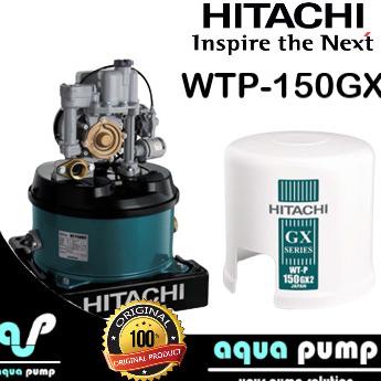 Jual Pompa Air Hitachi WTP-150GX ada terus | Shopee Indonesia