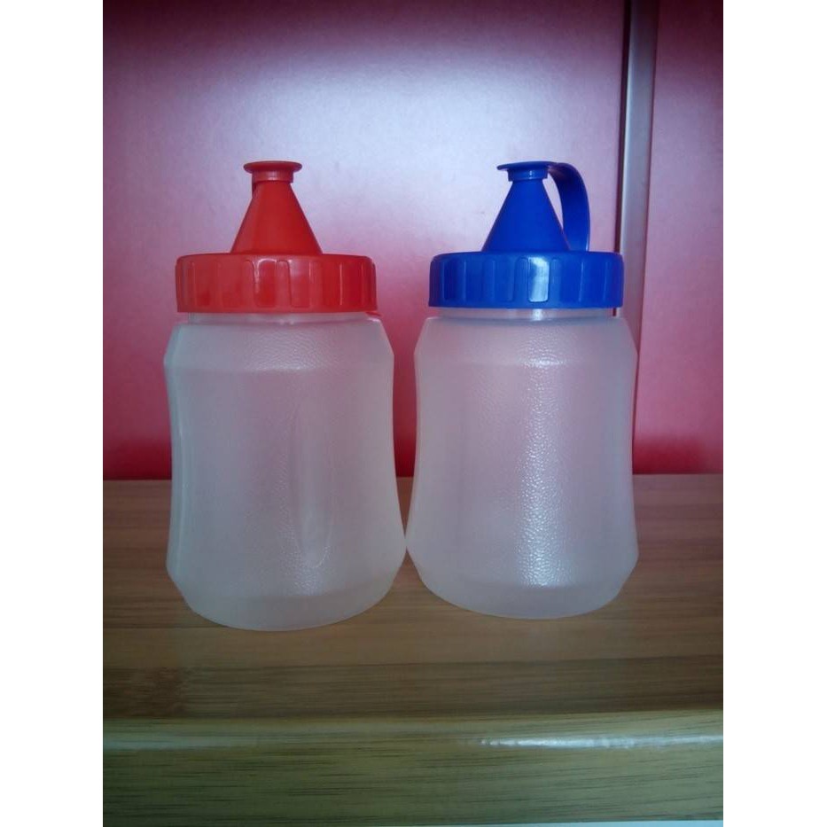 Jual Botol Minyak / Saus / Saos / Kecap 300 ML- PM | Shopee Indonesia