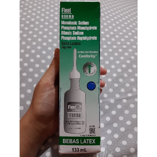 Jual Fleet Enema 133ml | Shopee Indonesia