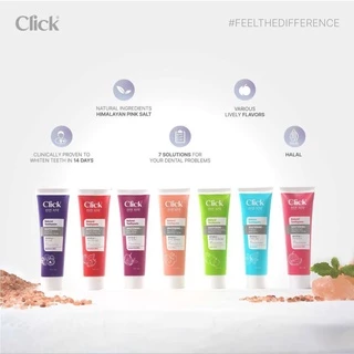 Jual Click Terlengkap & Harga Terbaru Juni 2024 | Shopee Indonesia