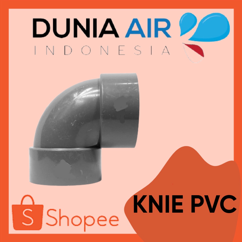 Jual KNEE PVC 6 INCH / KNIE PVC 6 INCH / ELBOW PVC 6 INCH | Shopee ...