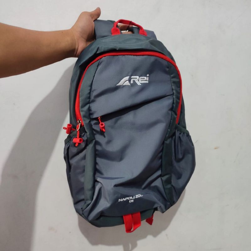 Jual Tas Ransel Rei Elche 20L Original+Raincover | Shopee Indonesia