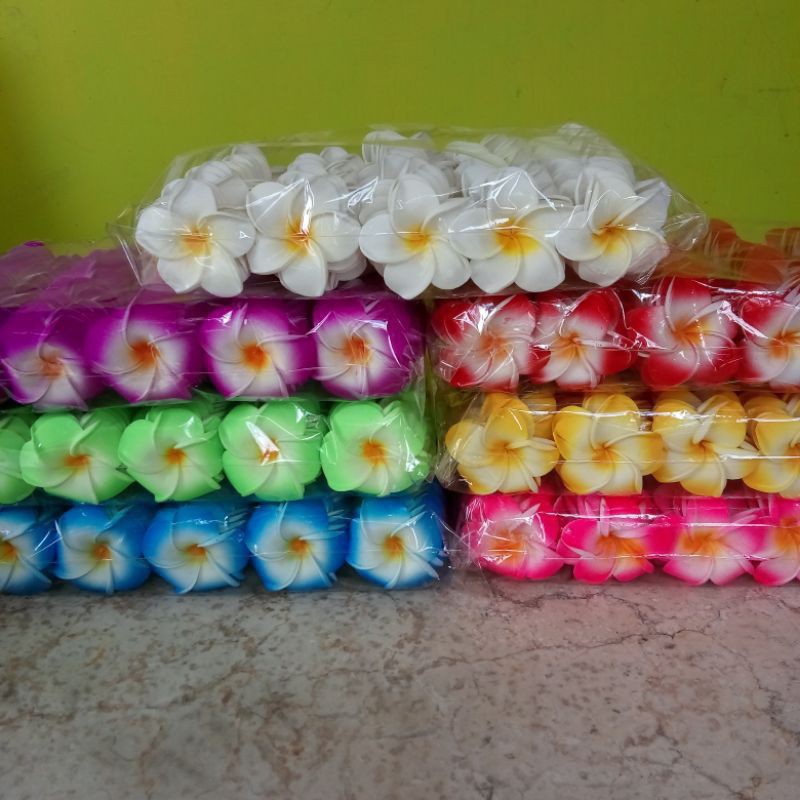 Jual SOUVERNIR BUNGA JEPUN ISI 100 PER PAK SIZE 5 CM | Shopee Indonesia