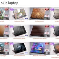 Jual STICKER LAPTOP | Shopee Indonesia