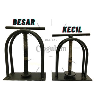 Jual Alat Press Kuvet Kuningan / Press Begel / Dental Press | Shopee ...