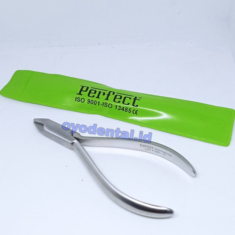 Jual Tang ortho / adam / bulat pipih / setengah bulat / borobudur ...