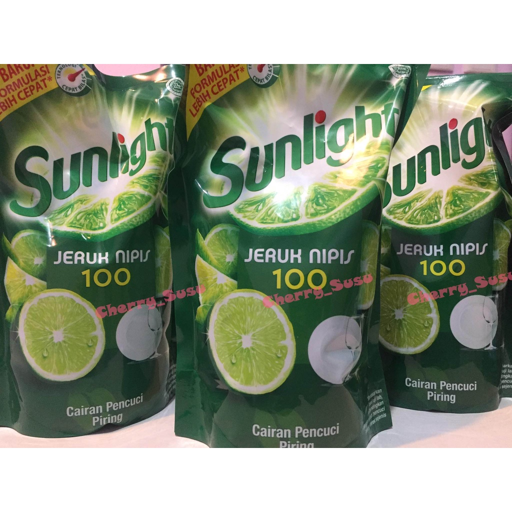 Jual Sunlight 755ML Sabun Cuci Piring | Shopee Indonesia