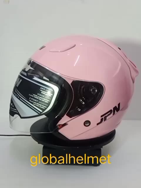 Jual HELM MOTOR HALF FACE STANDAR JPN GALAXY ORIGINAL SNI DEWASA HELM ...