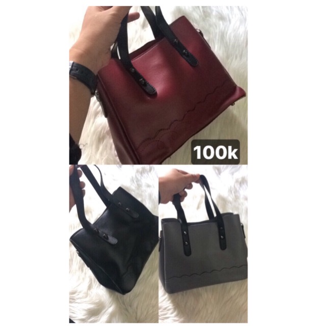 Jual Tas Wanita (Hand Bag) | Shopee Indonesia