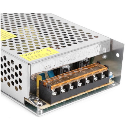 Jual Power Supply SWITCHING Adaptor JARING 12V 10A 12 V 10 A LED CCTV | Shopee Indonesia