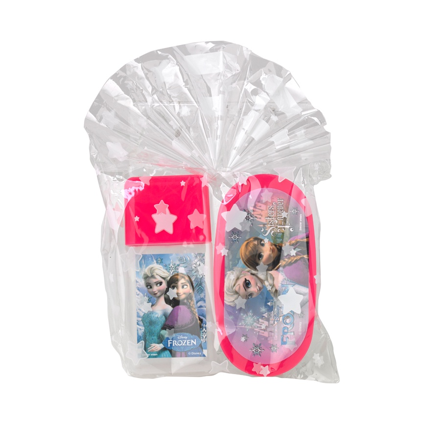 Jual Frozen the First Lunch box set | Shopee Indonesia