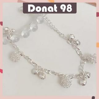 Jual Julal Aksesoris Gelang Tangan Wanita Kekinian Variasi Manik-Manik ...