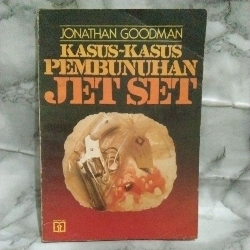 Jual KASUS KASUS PEMBUNUHAN JET SET (JONATHAN GOODMAN) | Shopee Indonesia
