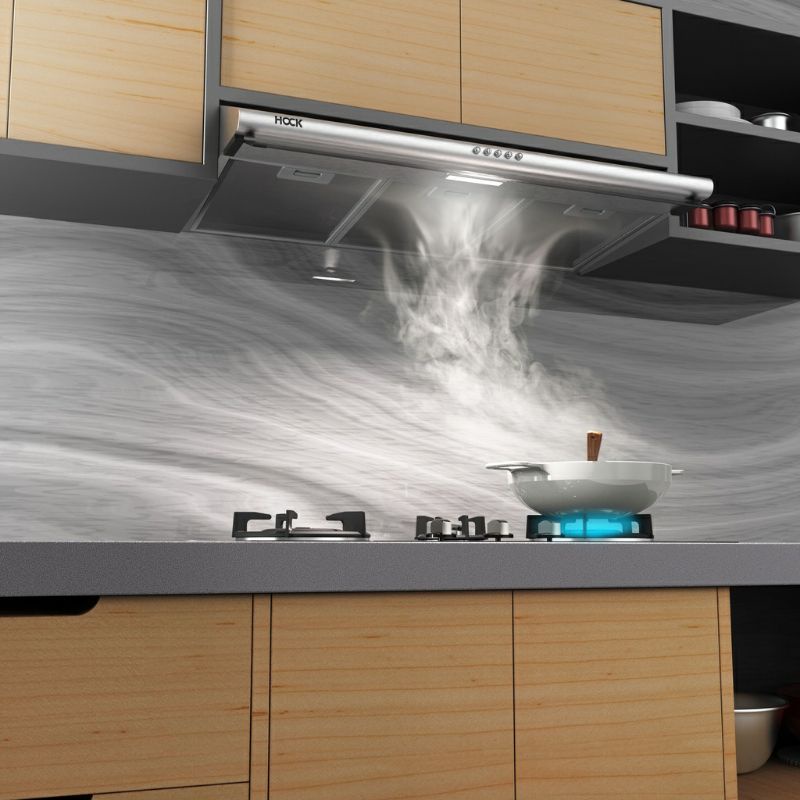 Jual Cooker hood/penghisap asap dapur HOCK HH-S92S | Shopee Indonesia
