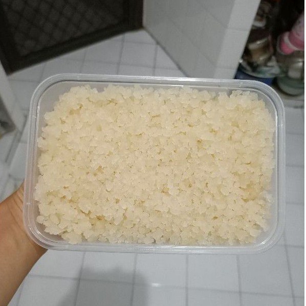 Jual Bibit water kefir kristal alga jepang water kefir grain | Shopee ...