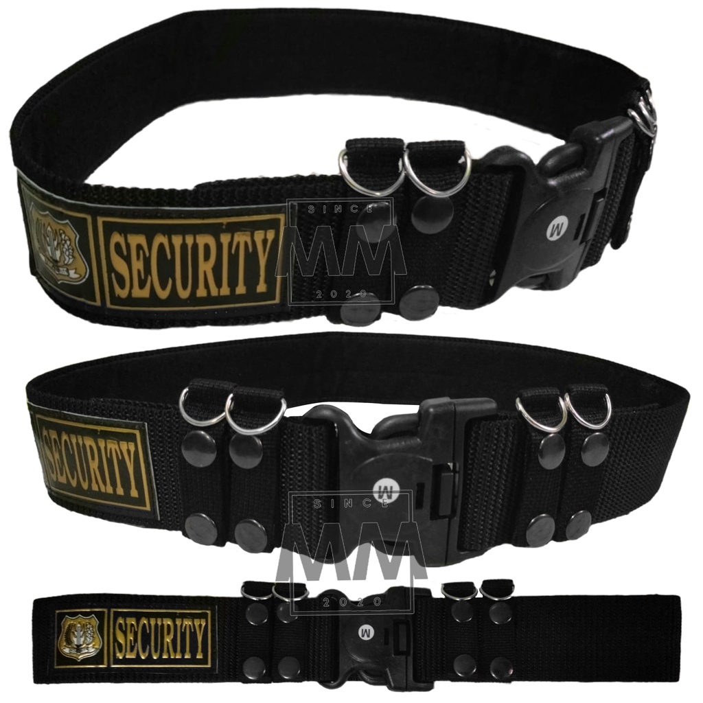 Jual KOPEL SECURITY KOPEL BLACKHAWK SECURITY HITAM | Shopee Indonesia