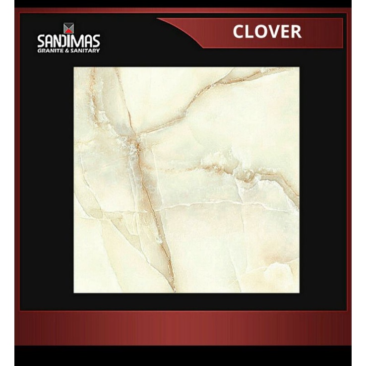 Jual GRANIT SANDIMAS CLOVER,UBIN KERAMIK,GRANIT 60X60 | Shopee Indonesia