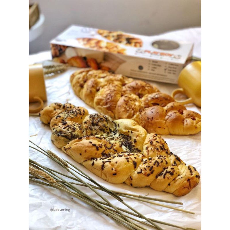 Jual Roti Kepang Spesial | Shopee Indonesia