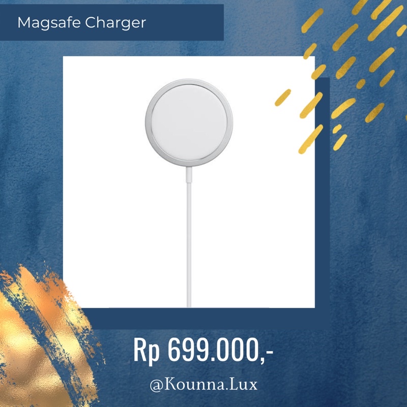 Jual Magsafe Charger | Shopee Indonesia Jual Magsafe Charger | Shopee Indonesia
