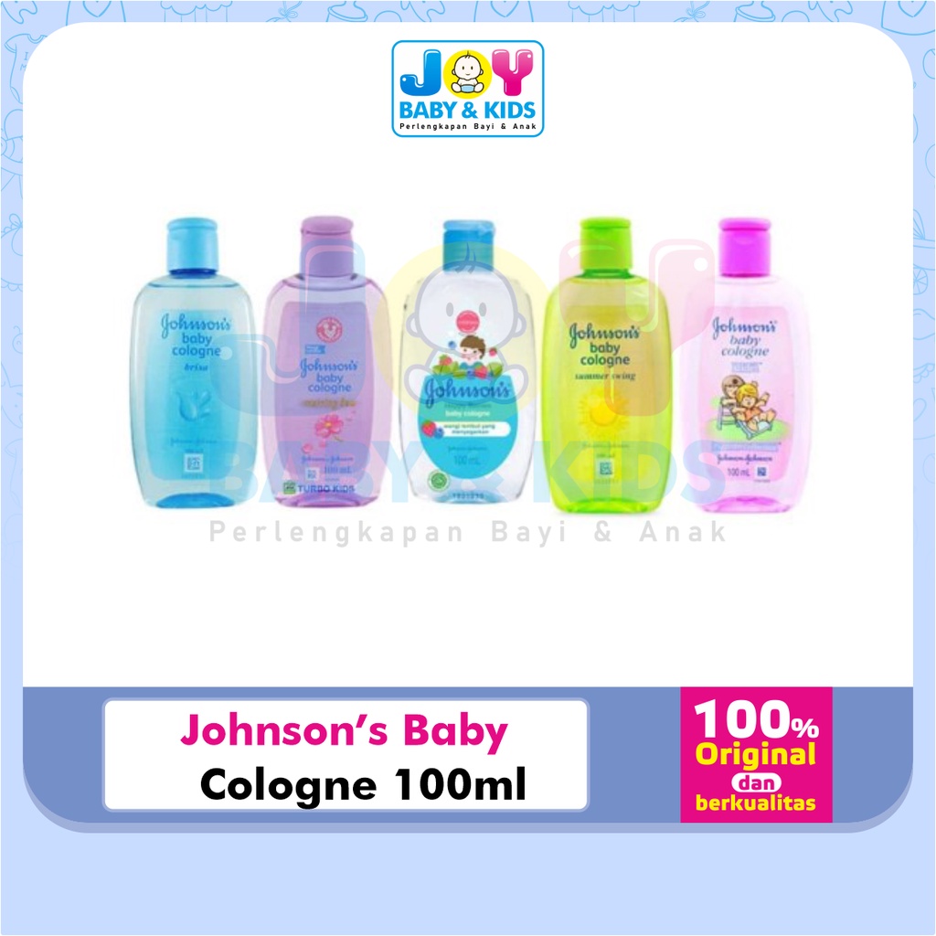 Jual Johnson's Baby Cologne-Parfum Bayi | Shopee Indonesia