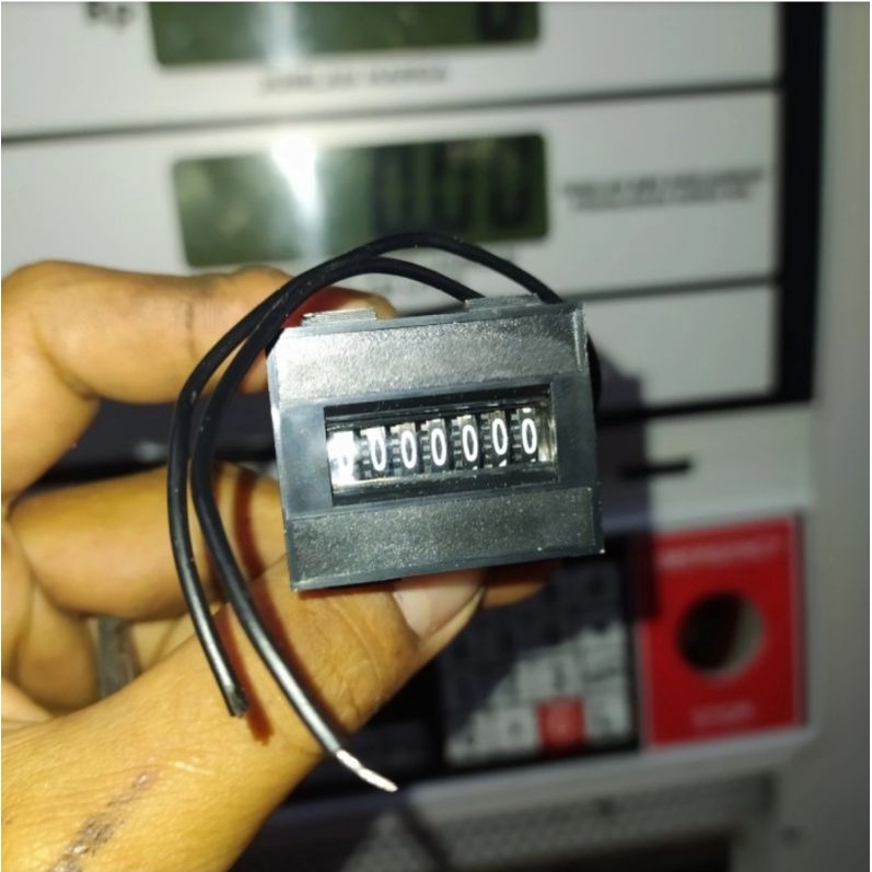 Jual TOTALISATOR TATSUNO SPBU - 24 volt | Shopee Indonesia