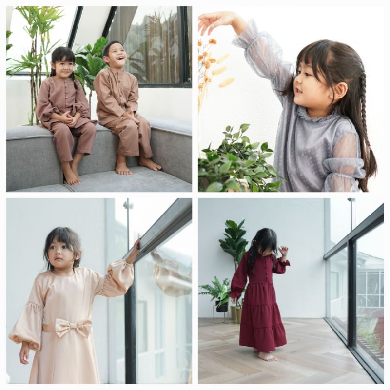 Jual MAHIKA KIDS EID SERIES INAYA - LAYLA - MIRAY - NARA - ALMA ...