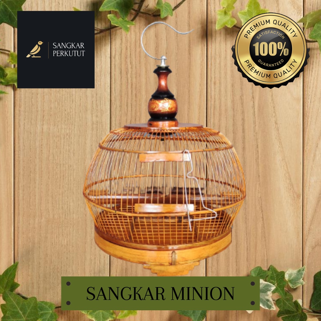 Jual SANGKAR BURUNG MODEL MINION | Shopee Indonesia