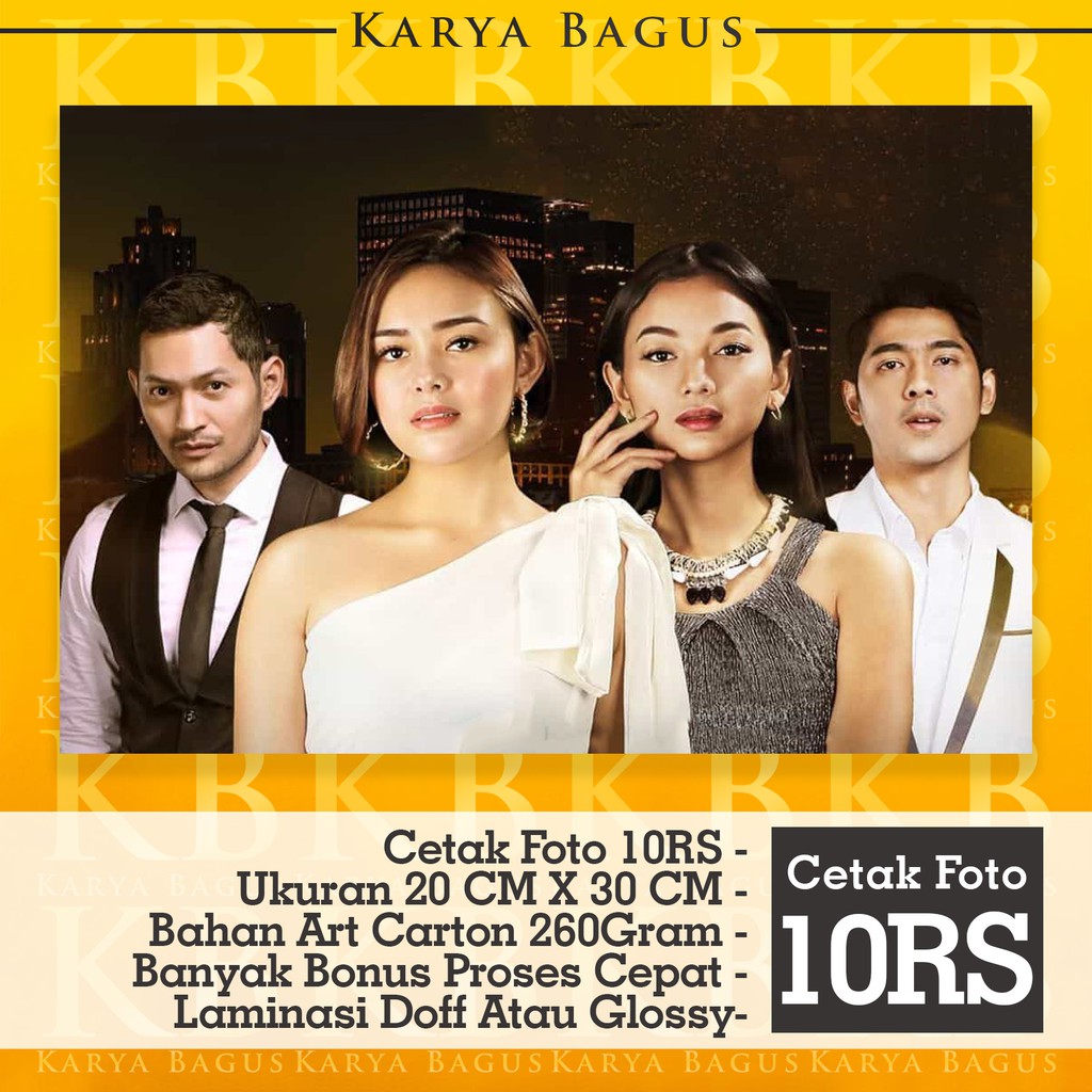 Jual CETAK FOTO 10RS (20 CM X 30 CM) TERMURAH BERKUALITAS | Shopee Indonesia