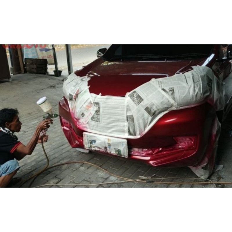 Jual Jasa pengecatan & pemasangan full bodykit mobil standar bergaransi ...