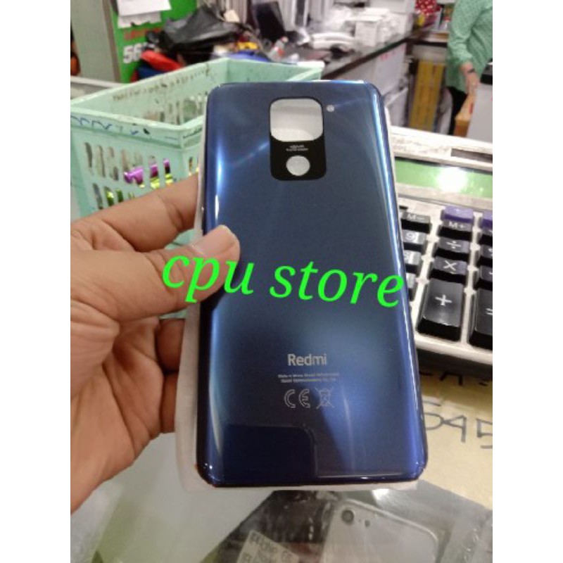 Jual Xiaomi Redmi Note 9 original backdoor backdor casing belakang atau ...