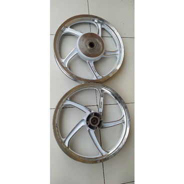 Jual Velg Suzuki STEP (Spin versi Thailand) | Shopee Indonesia