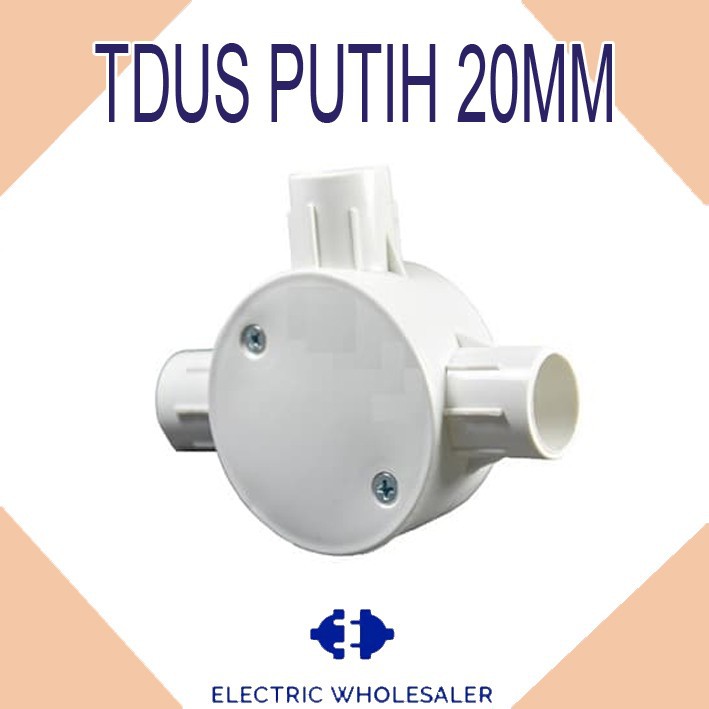Jual TDUS / TDOS / T DOS / T DUS 20MM | Shopee Indonesia