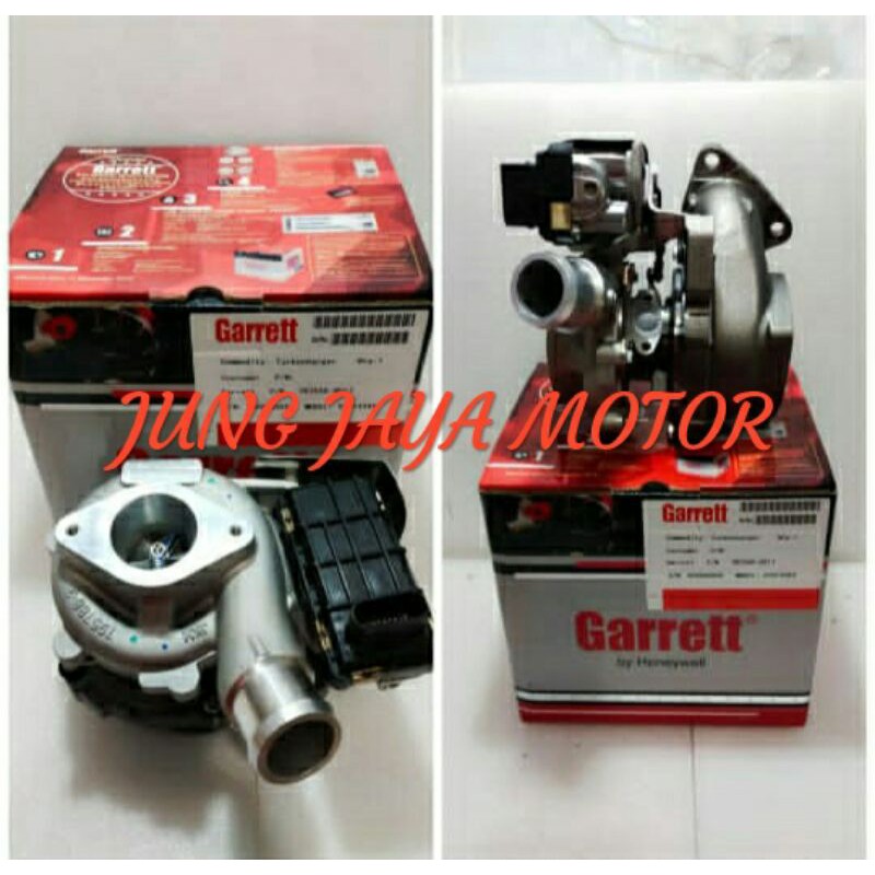 Jual Turbo Charger Garret Ford 2.2Cc 2200Cc Electric Ori | Shopee Indonesia