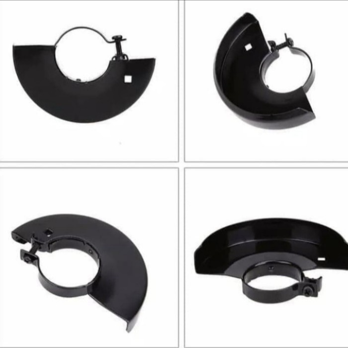 Jual Cover Mesin Gerinda Tangan 4 inch, Cover Pelindung Gerida | Shopee ...