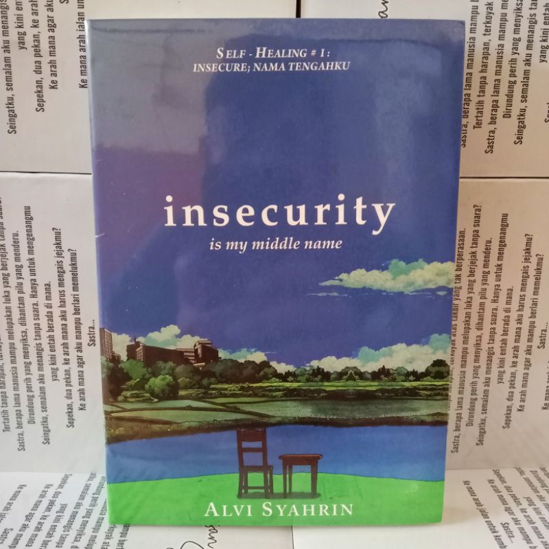 Jual Buku Insecurity | Shopee Indonesia