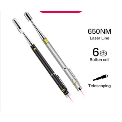 Jual HAPPY TIME DELI LASER POINTER + PULPEN + STICK 3 IN 1 PENUNJUK PEN ...