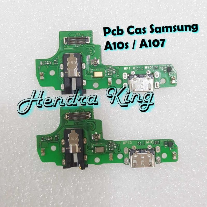 Jual Pcb Connector charger Samsung A10s / Papan pcb Charger A10s A107F ...