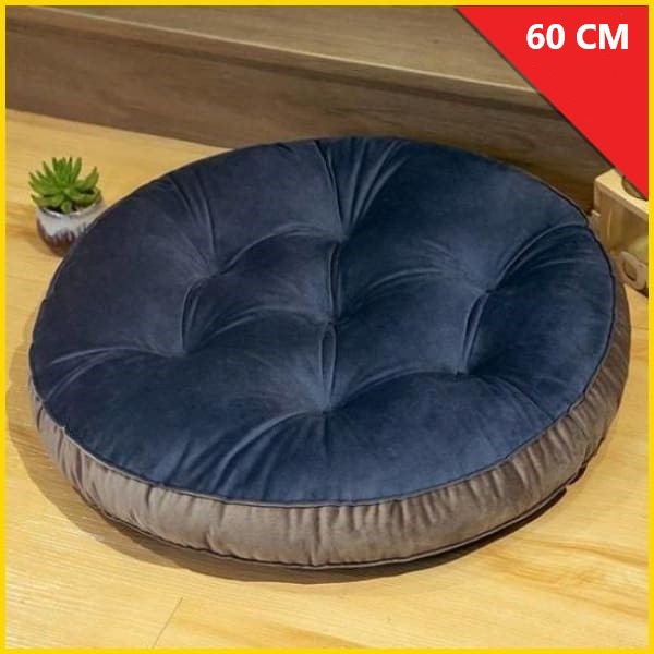 Jual Big Round Seat Cushion Diameter 60CM Super Besar / Bantal Duduk ...