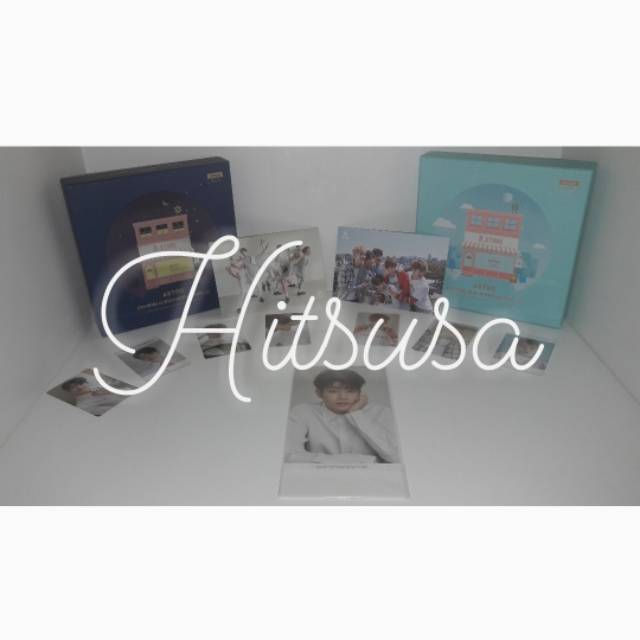 Jual ASTRO - 4th Mini Album Dream Part 01 Day & Night ver. | Shopee ...